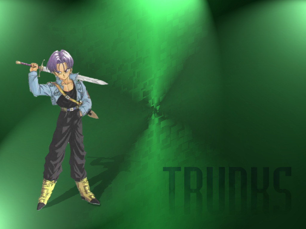 DBZ Trunks