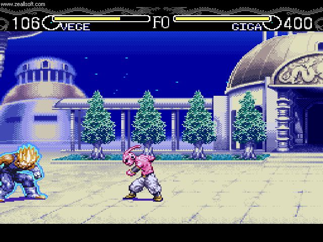 Jeu Dragon Ball Z - Hyper Dimension